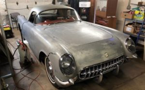 Corvette Restoration Near Me [Locator Map + Guide + FAQ]